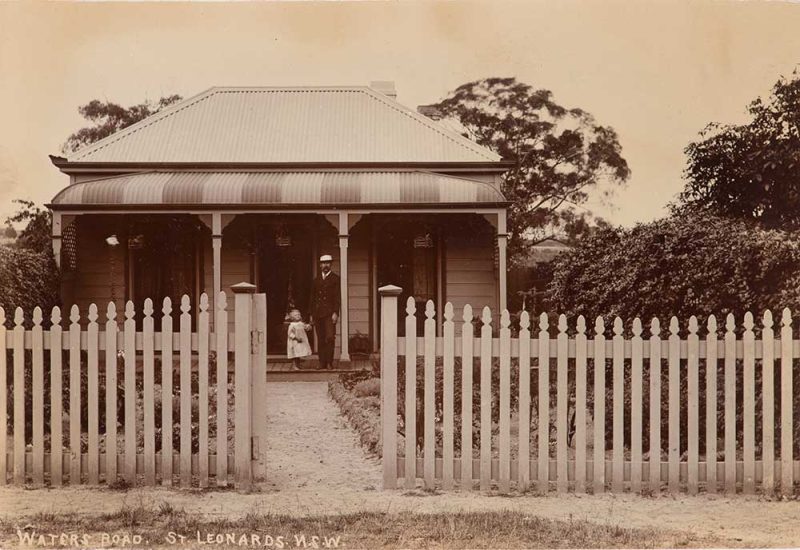 Flashback: In the 1890s, destitute Sydneysiders built a “tin town” in ...