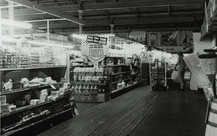Flashback 1959: Big Bear Supermarket – a futuristic American phenomenon ...