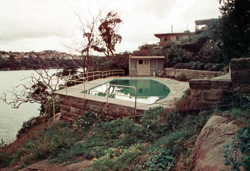 Flashback: Mosman’s love affair with backyard swimming pools dates back ...