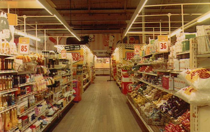 Flashback 1959: Big Bear Supermarket – a futuristic American phenomenon ...