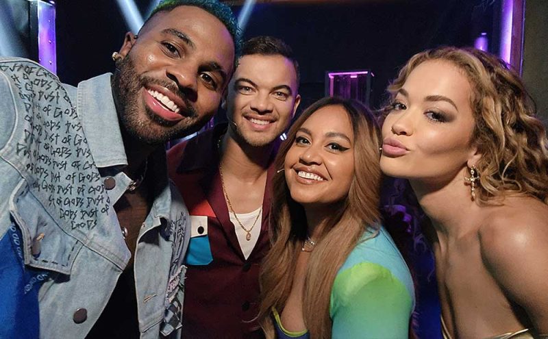 The Voice Australia: Mosman High student Elsa Marilyn thrills superstar ...