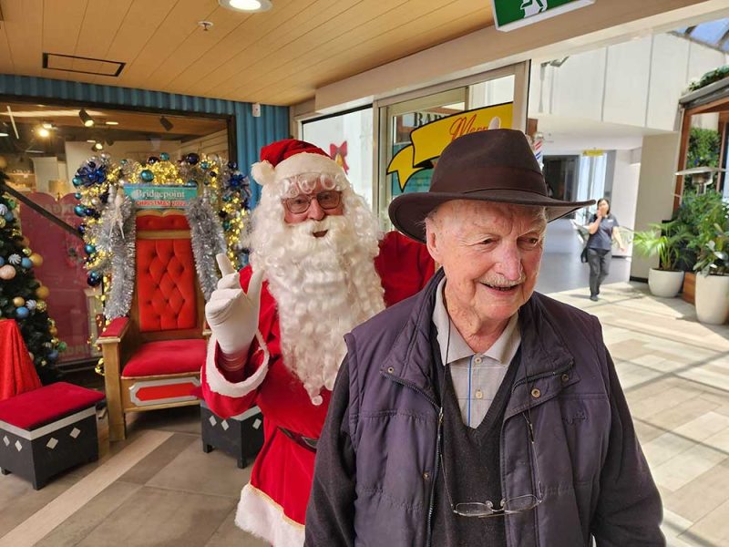 Lest We Forget: Mosman mourns war hero Jack Harold Skipper MC, aged 93 ...