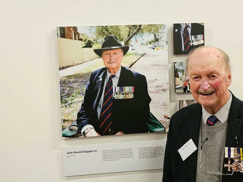 Lest We Forget: Mosman mourns war hero Jack Harold Skipper MC, aged 93 ...