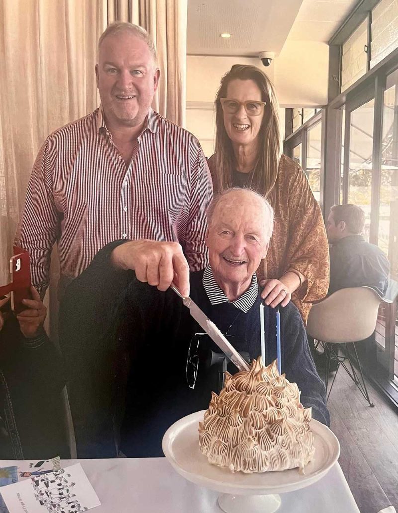 Lest We Forget: Mosman mourns war hero Jack Harold Skipper MC, aged 93 ...