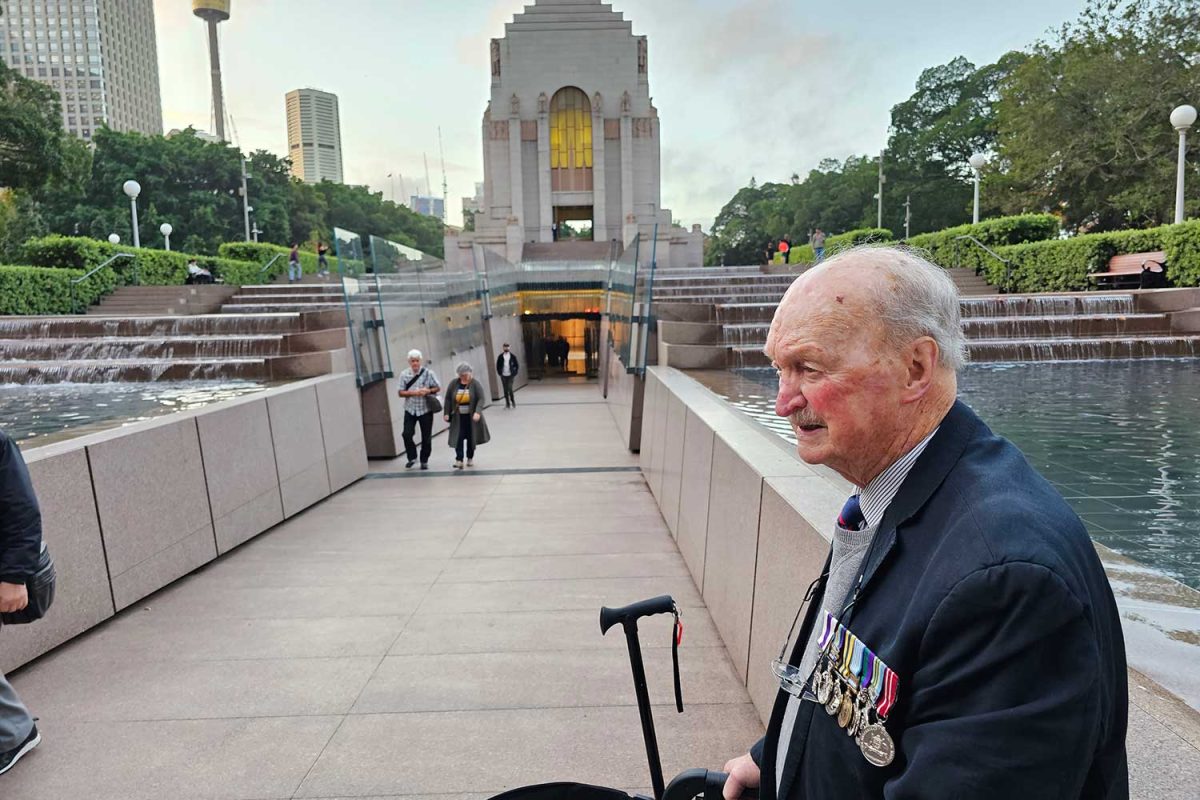 Lest We Forget: Mosman mourns war hero Jack Harold Skipper MC, aged 93 ...