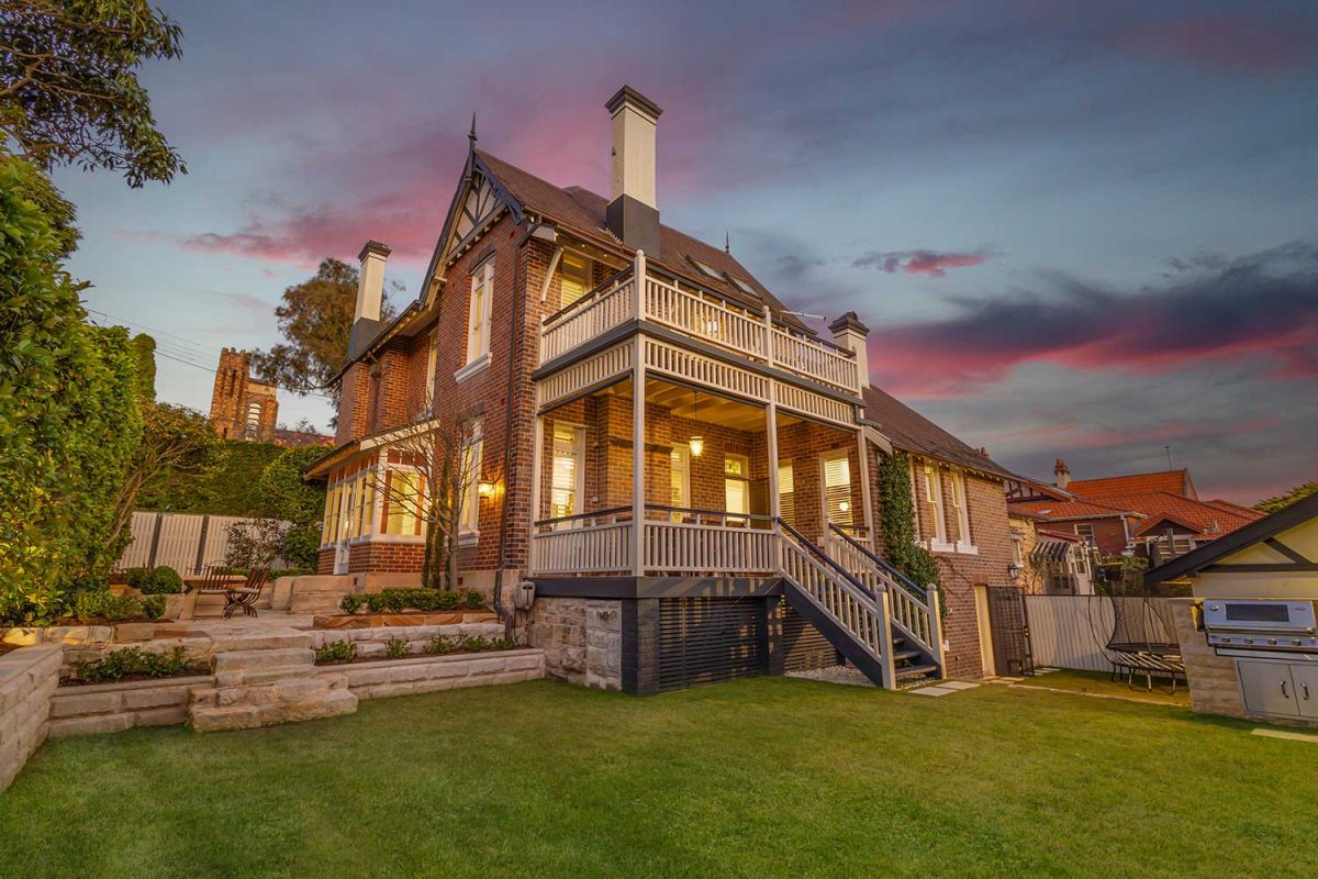 PROPERTY – Mosman Collective