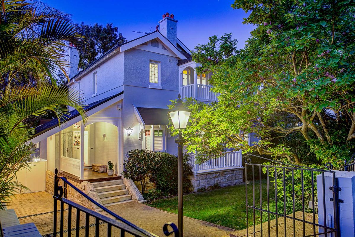 PROPERTY – Mosman Collective