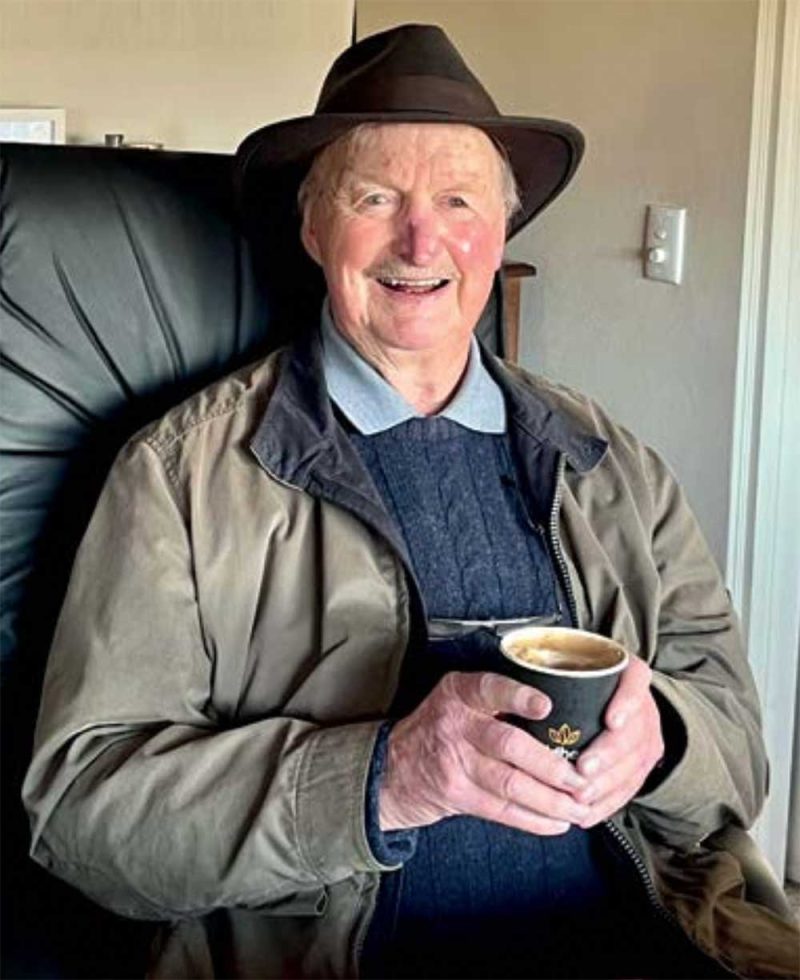 Lest We Forget: Mosman mourns war hero Jack Harold Skipper MC, aged 93 ...