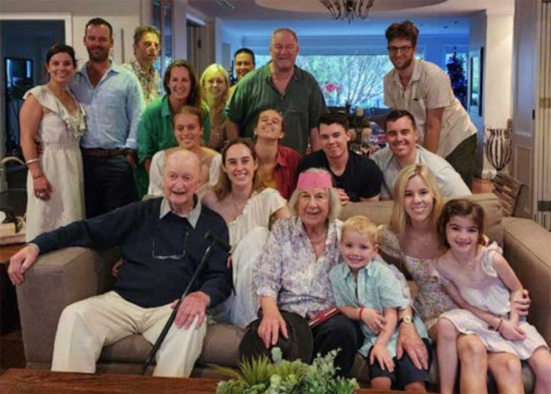 Lest We Forget: Mosman mourns war hero Jack Harold Skipper MC, aged 93 ...