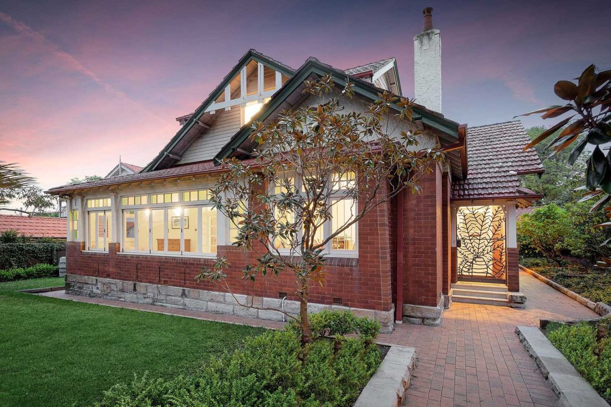 Townhouse development to replace 120-year-old Federation home on ...