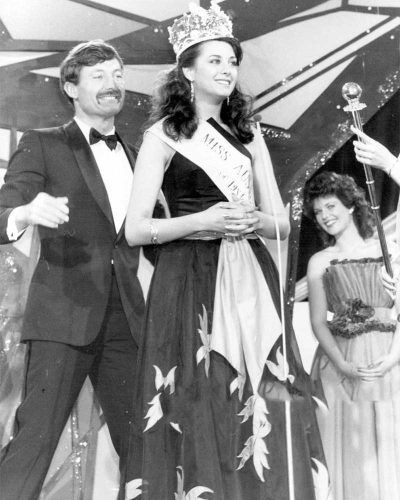 Flashback 1983: Mosman local Marianne Lewis is crowned Miss Australia ...