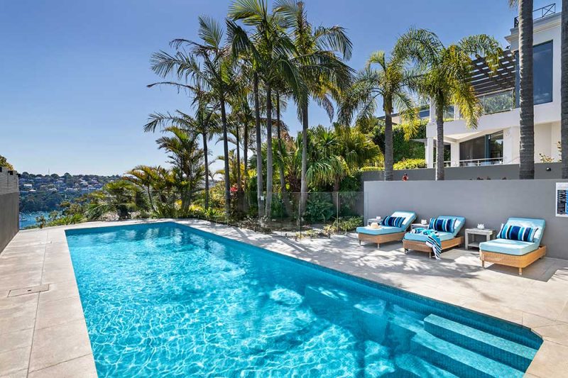Paradise Awaits: Award winning Mosman trophy home an “unmatched family ...