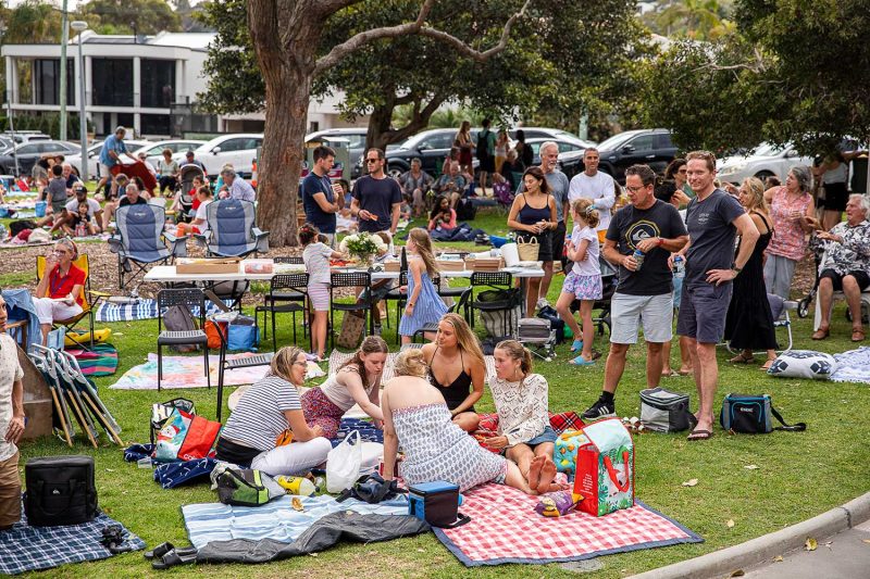 Photo Special: Were you at Balmoral Carols 2023? Check out Mosman ...