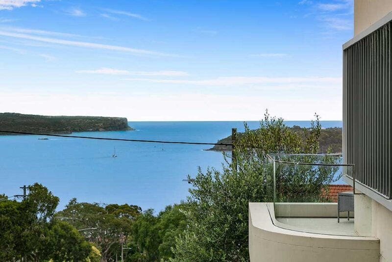 See Inside: Sprawling family home with grand-stand Balmoral Beach views ...