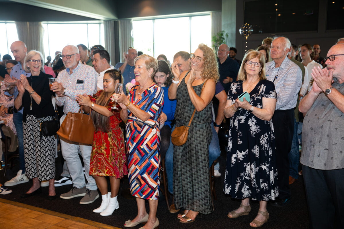 Brian Barry: NSW’s oldest living former NRL ref and Mosman resident ...
