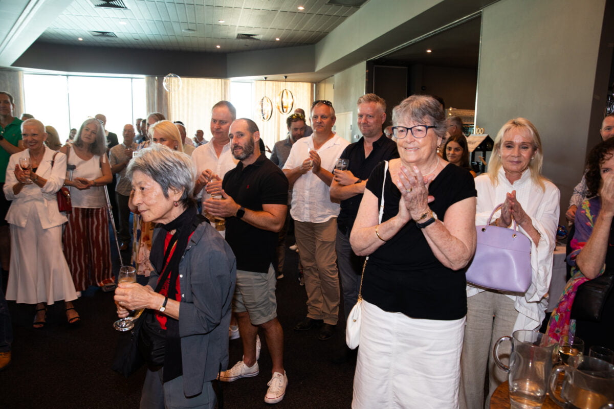 Brian Barry: NSW’s oldest living former NRL ref and Mosman resident ...