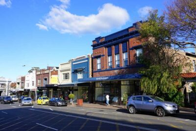 New mapping reveals the Mosman streets targeted under NSW housing ...