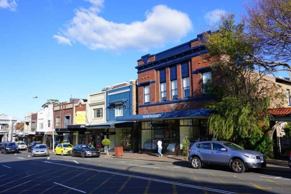 New mapping reveals the Mosman streets targeted under NSW housing ...