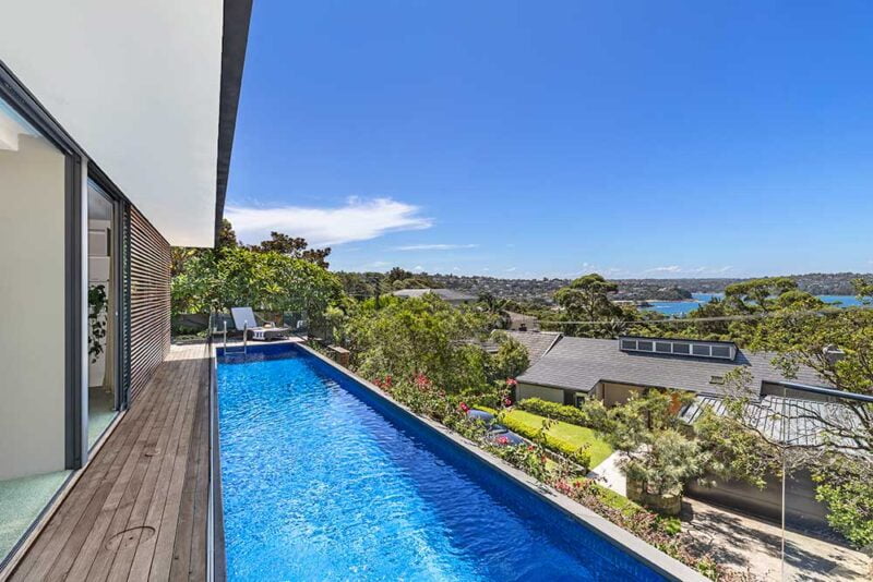 The Balmoral masterpiece setting a new benchmark for Sydney trophy homes. - Mosman Collective