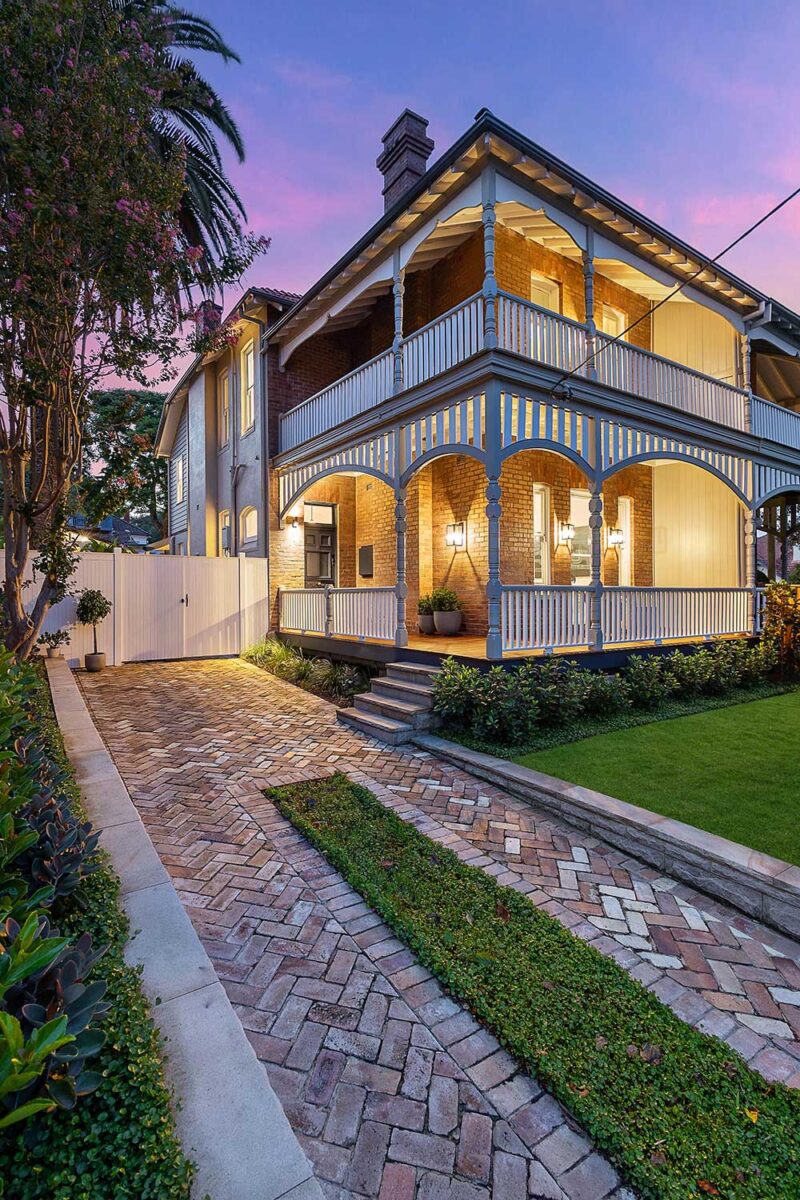 Labour of Love: See the incredible transformation of this historic ...