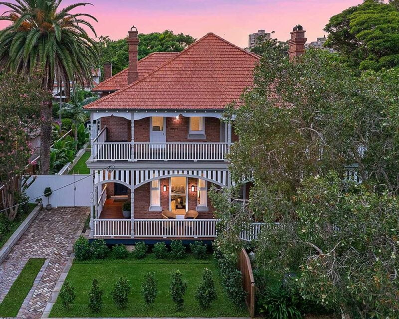 Labour of Love: See the incredible transformation of this historic ...