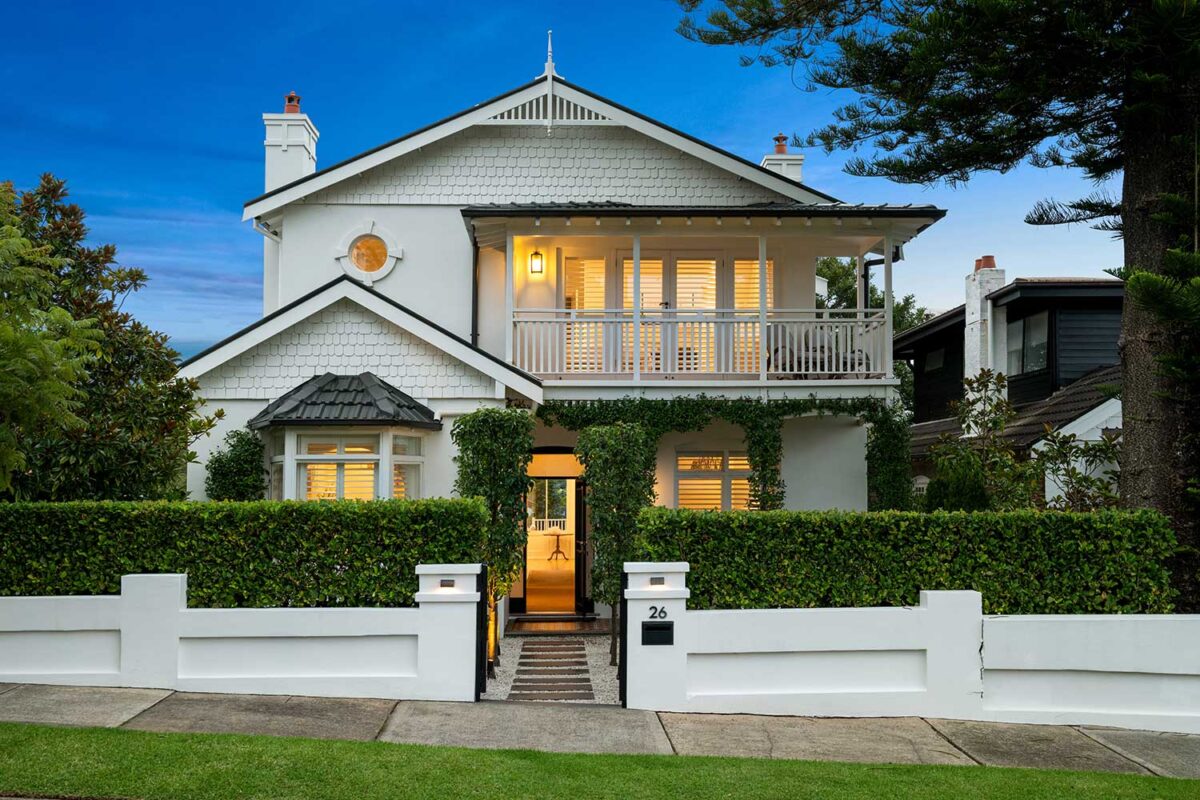 PROPERTY - Mosman Collective