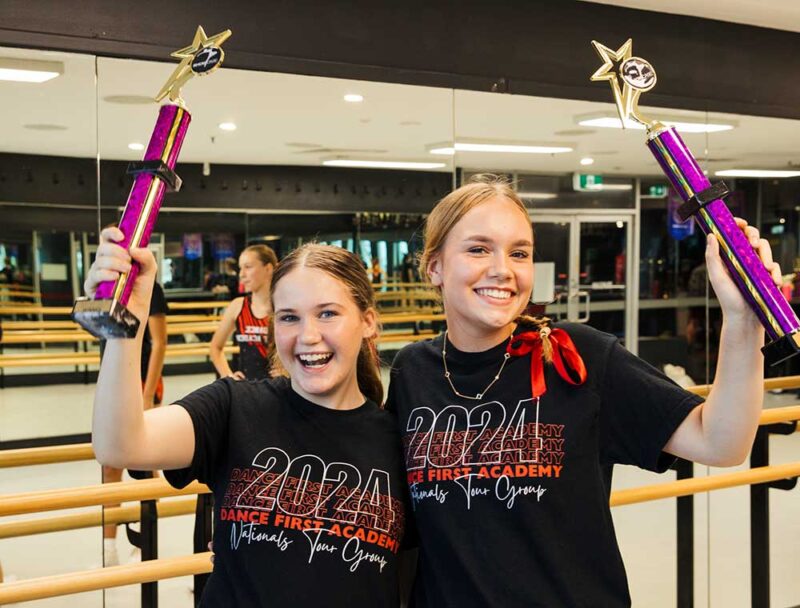 Mosman Hip Hop Crew torch competition to win Gold at National ...