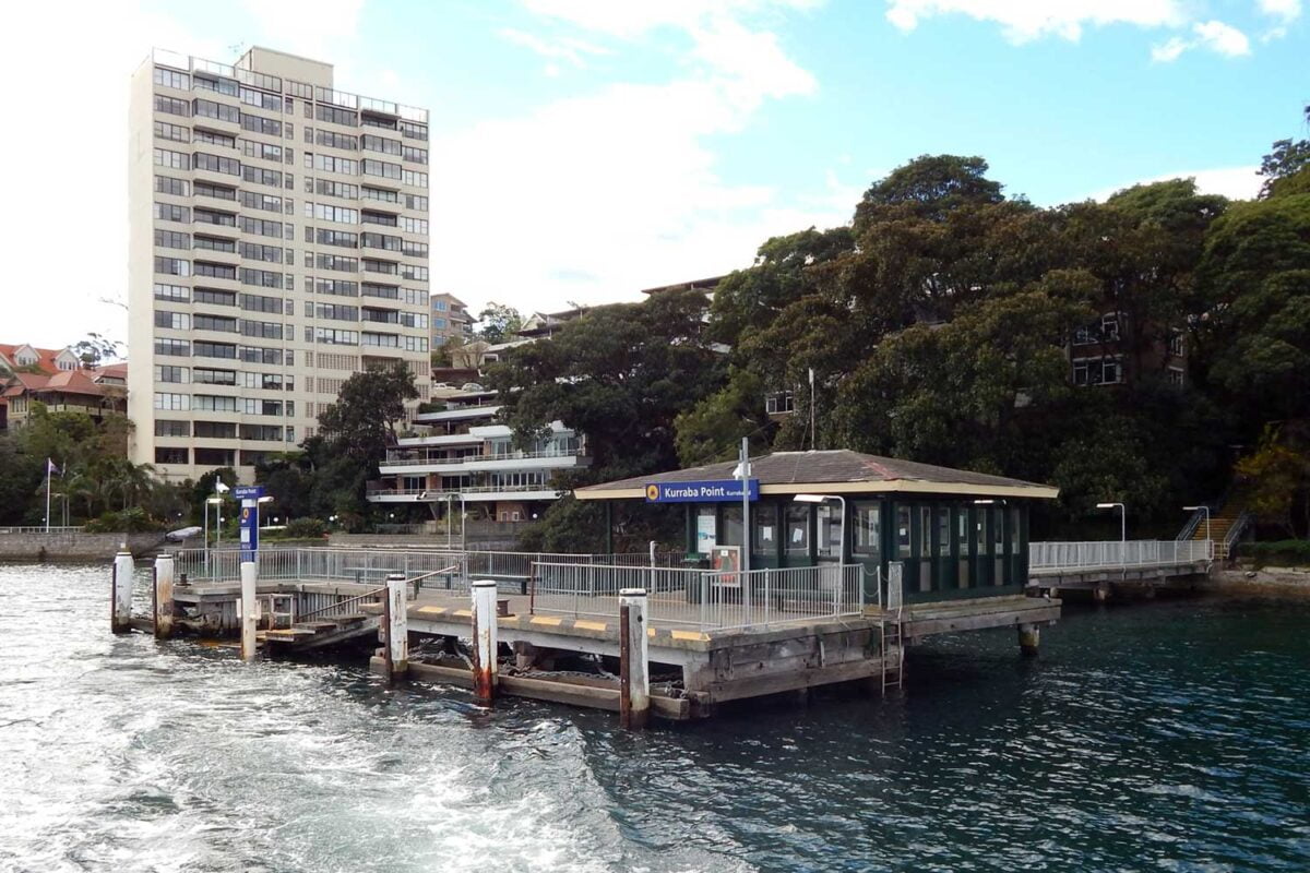 Not again! Kurraba Point residents furious after local F5 ferry service ...
