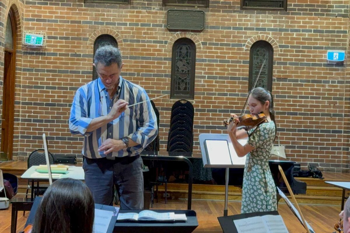 Child prodigy to play with Mosman Symphony Orchestra in “Tales of Love ...