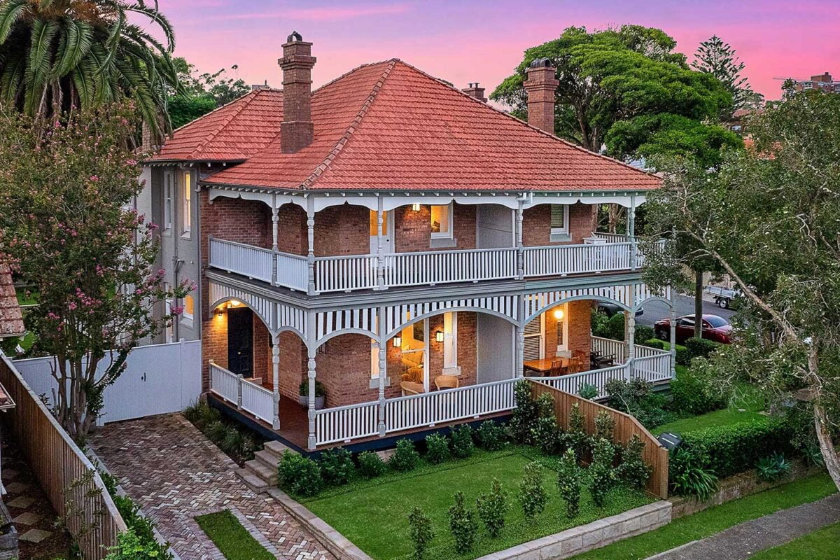 PROPERTY - Mosman Collective