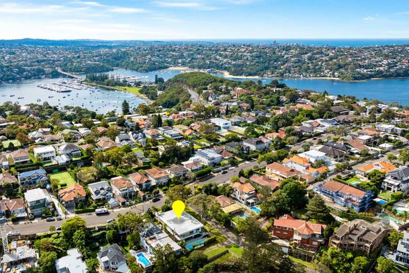 Iconic Mosman mid-century masterpiece reinvented for modern day family ...