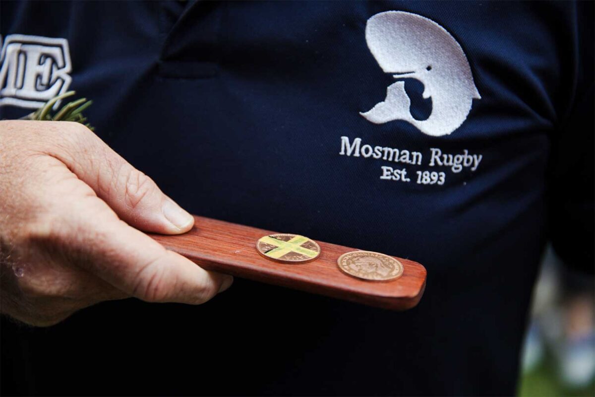 Your guide to playing Two Up in Mosman this ANZAC Day. Here’s everything you need to know ...