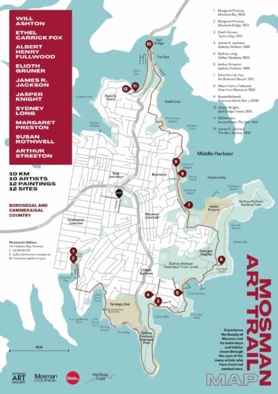 Discover the Mosman Art Trail – a new cultural experience bringing ...