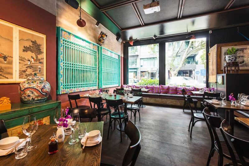 Restaurateur Sammy Jeon to open successful Korean-Chinese eatery Mr Lim ...