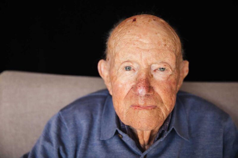 Mosman bomber pilot Bill Purdy marks 80 years since D-Day landings ...