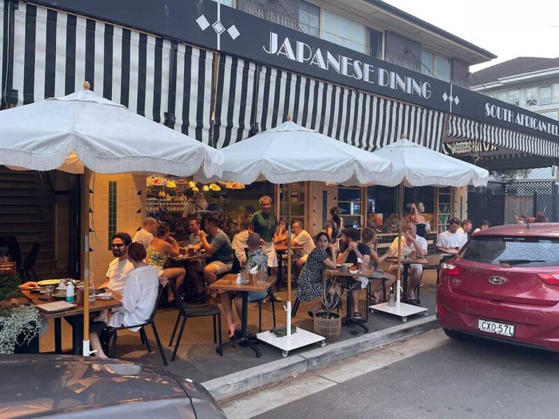 Washoku - one of Sydney’s top Japanese restaurants - heads to Mosman ...