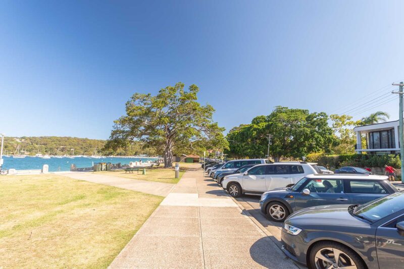 Mosman Foreshore Parking permits due for renewal from July 1. Got ...
