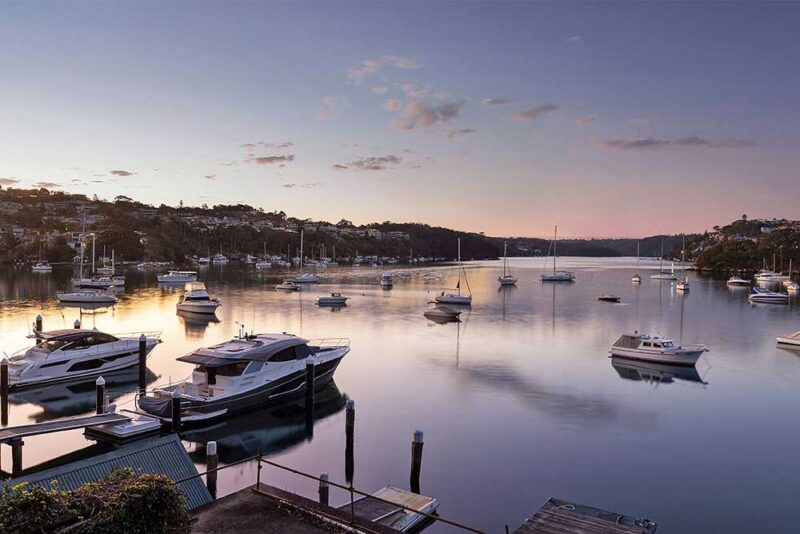 Mosman’s ultimate deep waterfront holding on the market after a 60 year ...