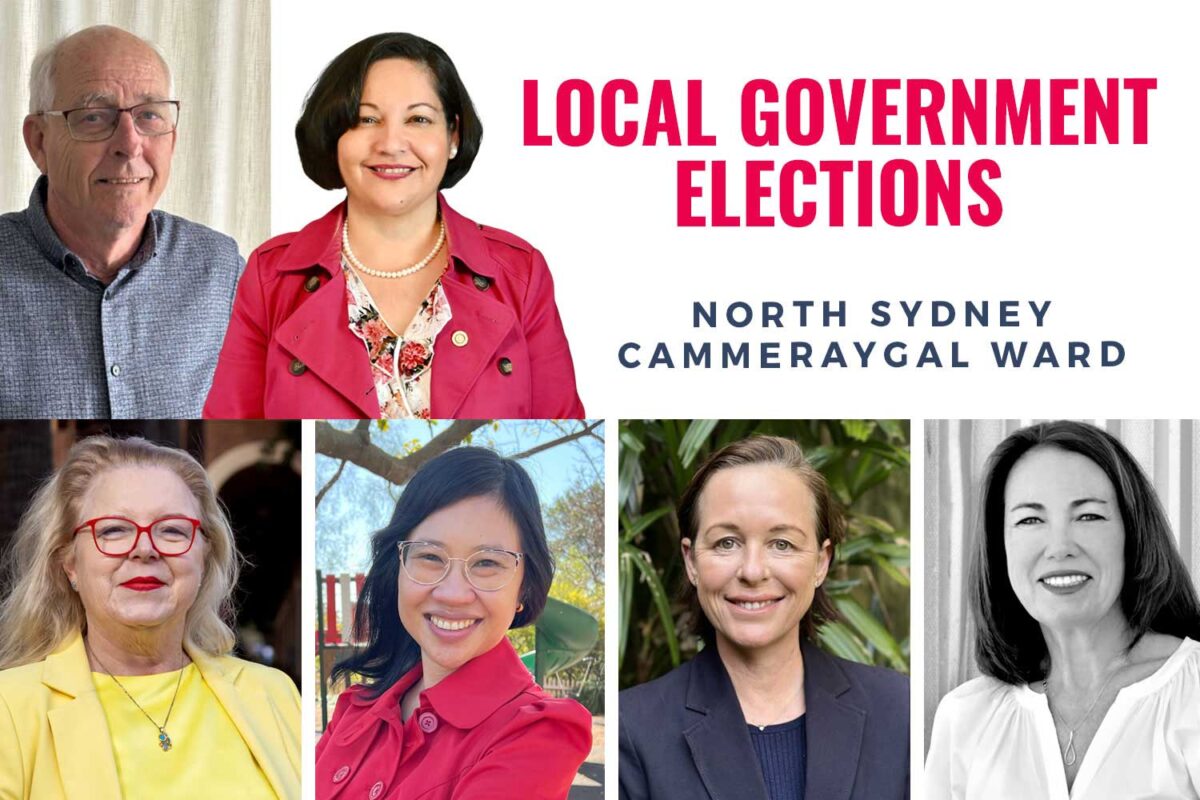 Mosman Voters: Meet your 2024 Local Government election candidates ...