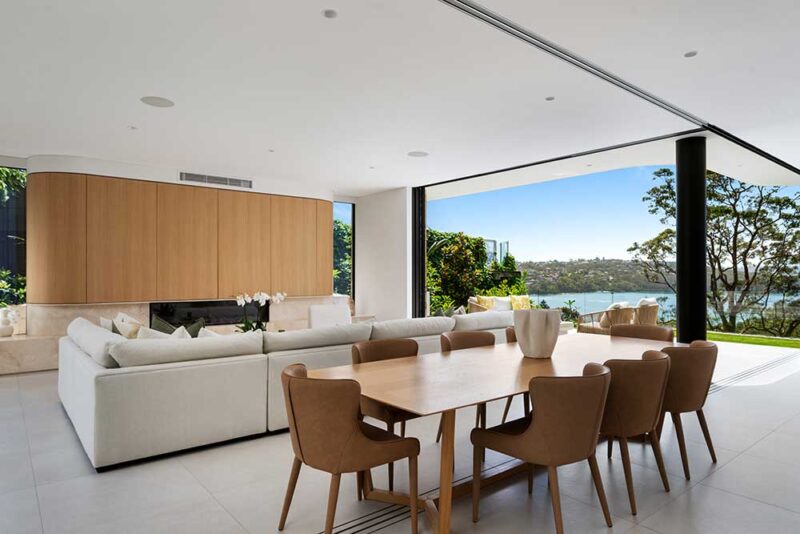 Brand new Corben Architects designed Mosman masterpiece is calling your ...