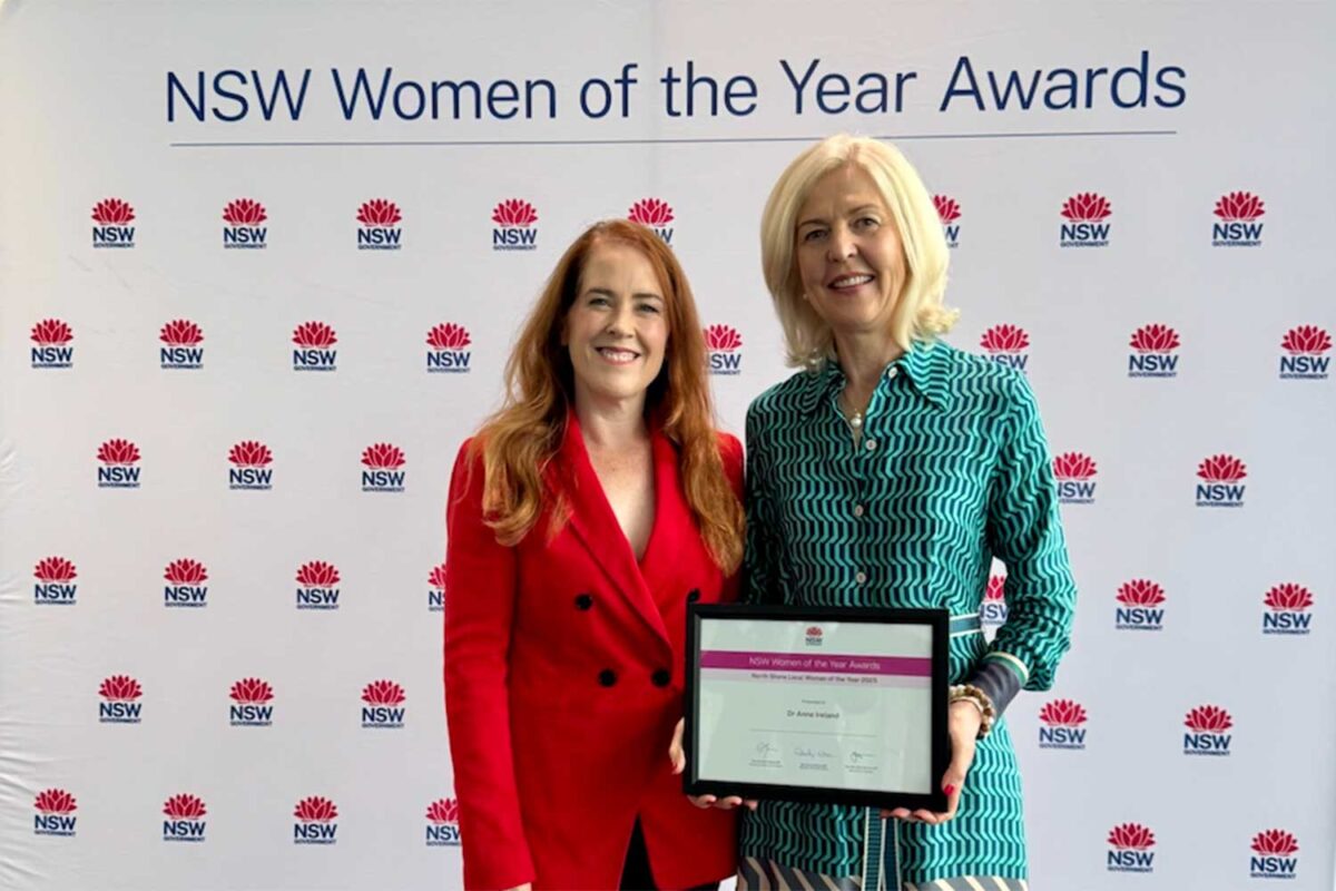 Former Marist Sisters Principal, Dr Anne Ireland, named North Shore ...