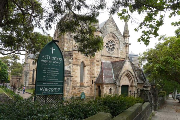Easter church services in Mosman and North Sydney local government ...