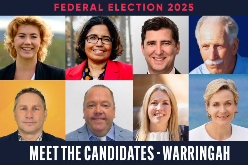 Special Report: Meet the Warringah candidates vying for your vote in ...