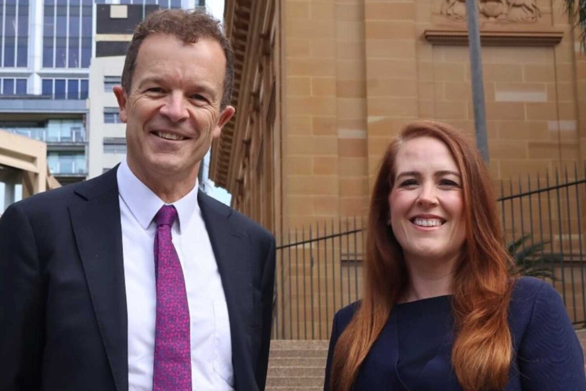 Liberal MP Felicity Wilson promoted to NSW frontbench in coalition reshuffle. - Mosman Collective