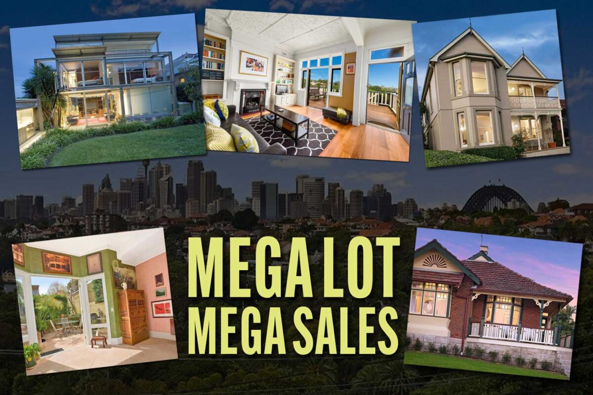 Mosman’s “Mega Lot” Wave Continues: Apartment block amalgamation on the ...