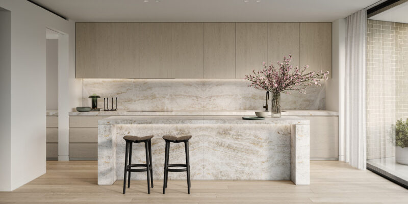 Whole floor luxury residence by Abadeen sells to Mosman downsizers for ...