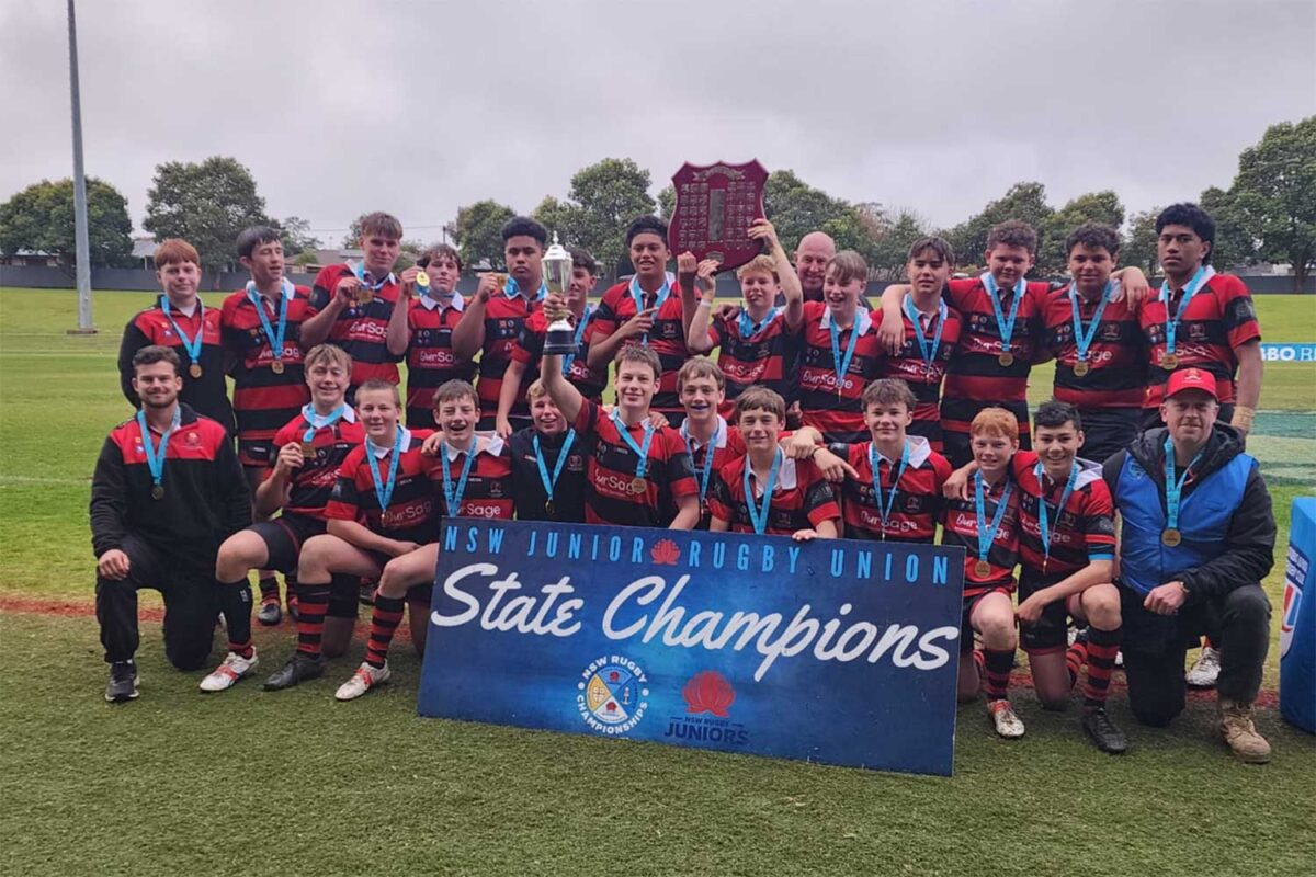 From 15th to First: Norths U14s crowned State Champions in stunning ...