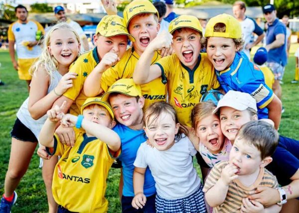 Classic Wallabies vs British & Irish Legends Showcase Returns to North Sydney this July ...