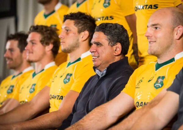 Classic Wallabies vs British & Irish Legends Showcase Returns to North Sydney this July ...