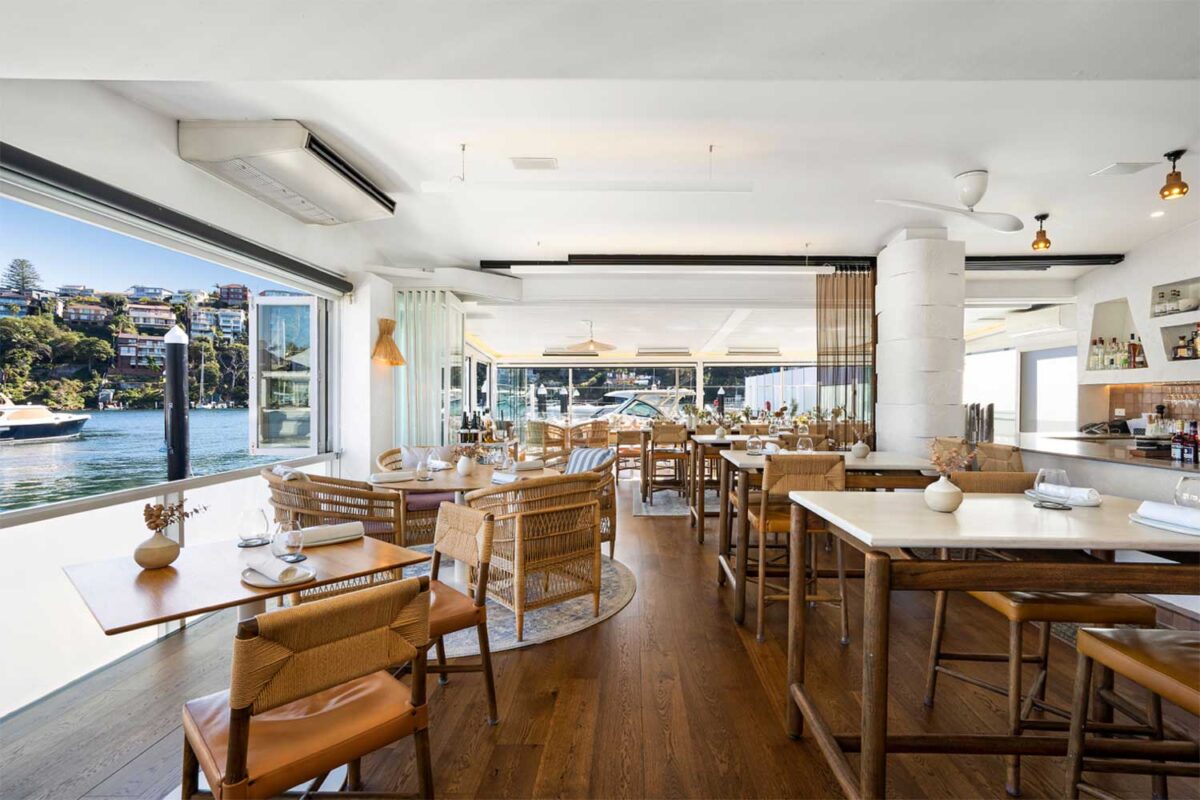 Run, don’t walk! Three Mosman restaurants are offering 50% off your ...